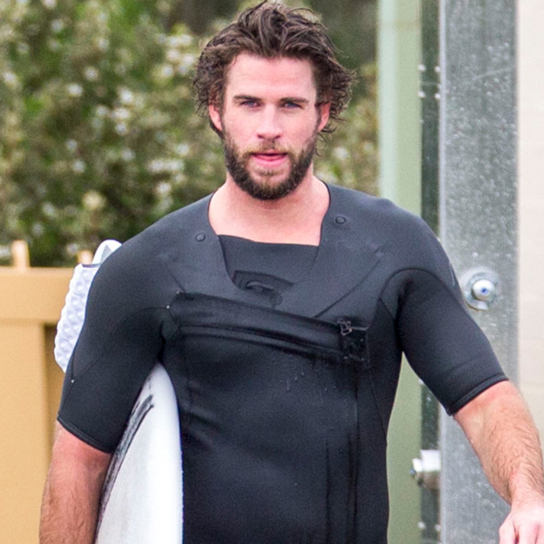 Liam Hemsworth Heats Up Instagram With a Jaw-Dropping Workout Session Liam Hemsworth Heats Up Instagram With a Jaw-Dropping Workout Session